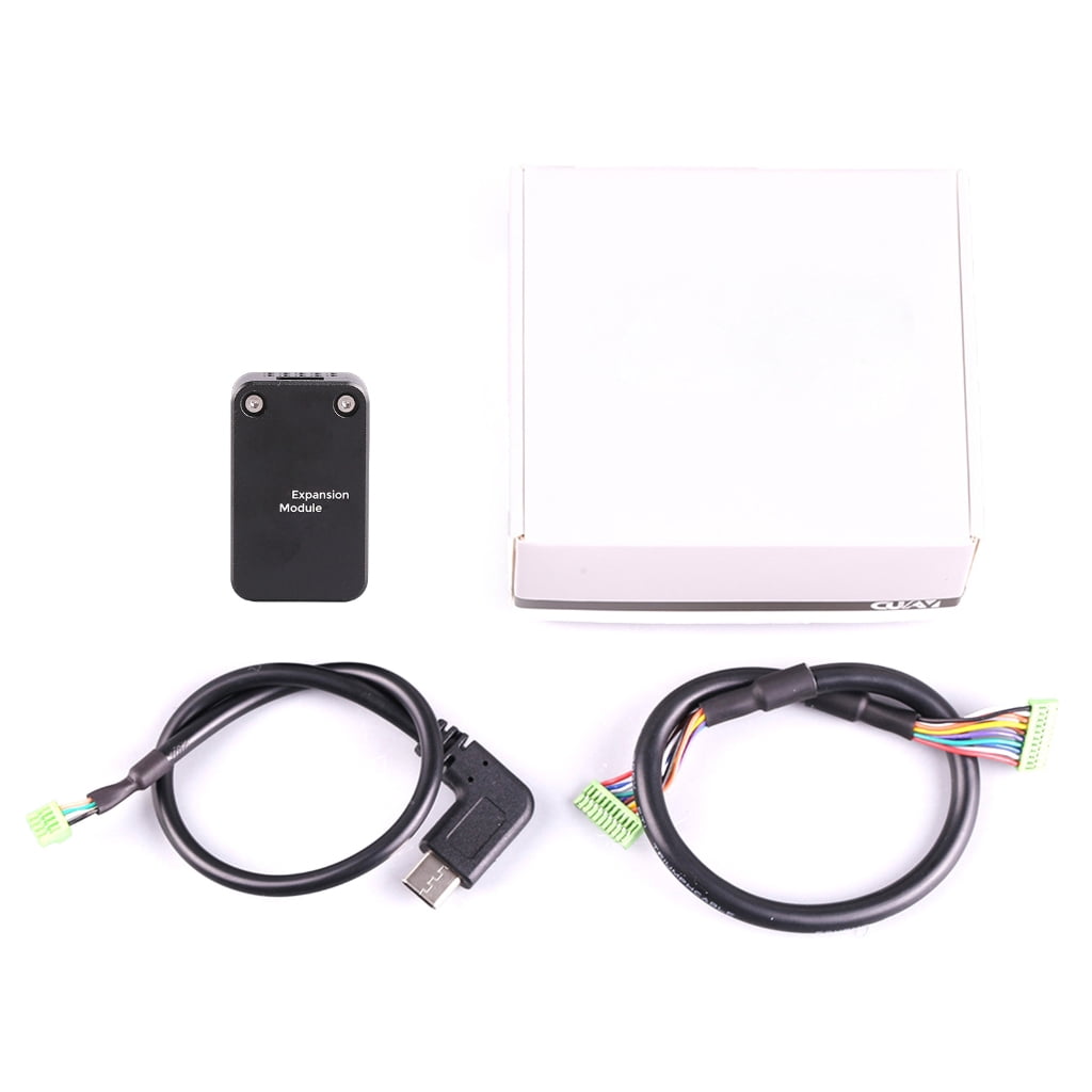 USB Pixhawk Safety and LED Indicator CUAV Expansion Module for Improved ...