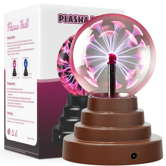 Plasma Balls in Novelty Lights - Walmart.com