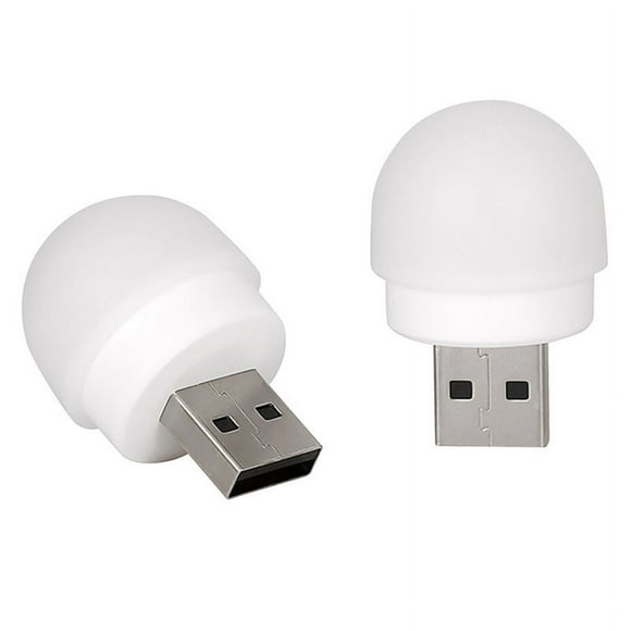 Usb Round Power Plug