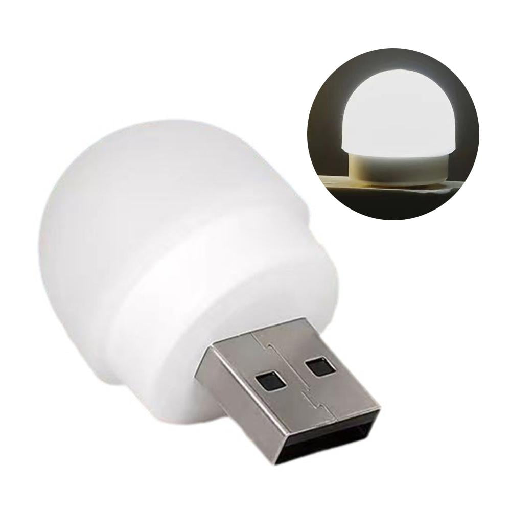 USB Plug Lamp Small Mini Book Lamps,Mini LED Night Light,USB Portable LED Mini Night Light Small ...