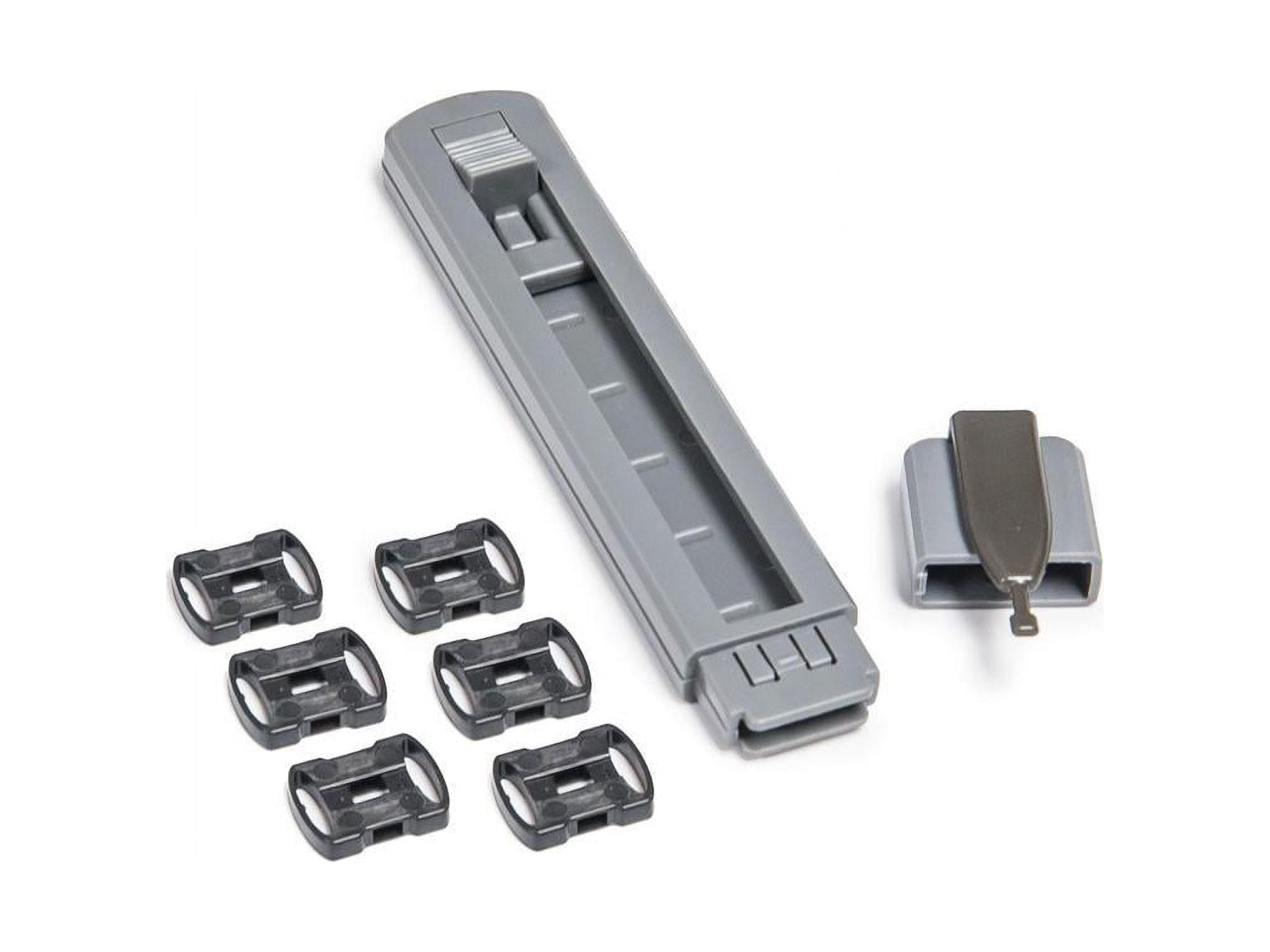 SYBA SYACC20238 USB-A Port Blocker with 1 Key and 6 Locks - Walmart.com