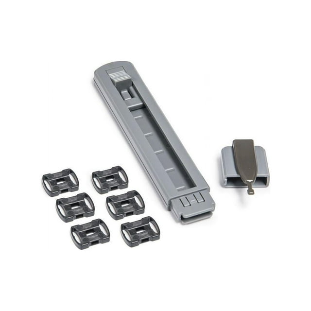 USB Port Blocker with 1 Key and 6 USB Type A Lock - Walmart.com