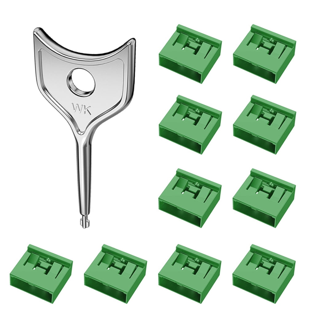 USB Port Blockers Removable USB Lock Data Protections Shield for PC ...