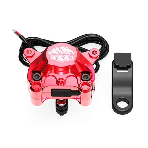 USB Port Conversion Kits USB Charging Solution for Motorcycle Electric ...