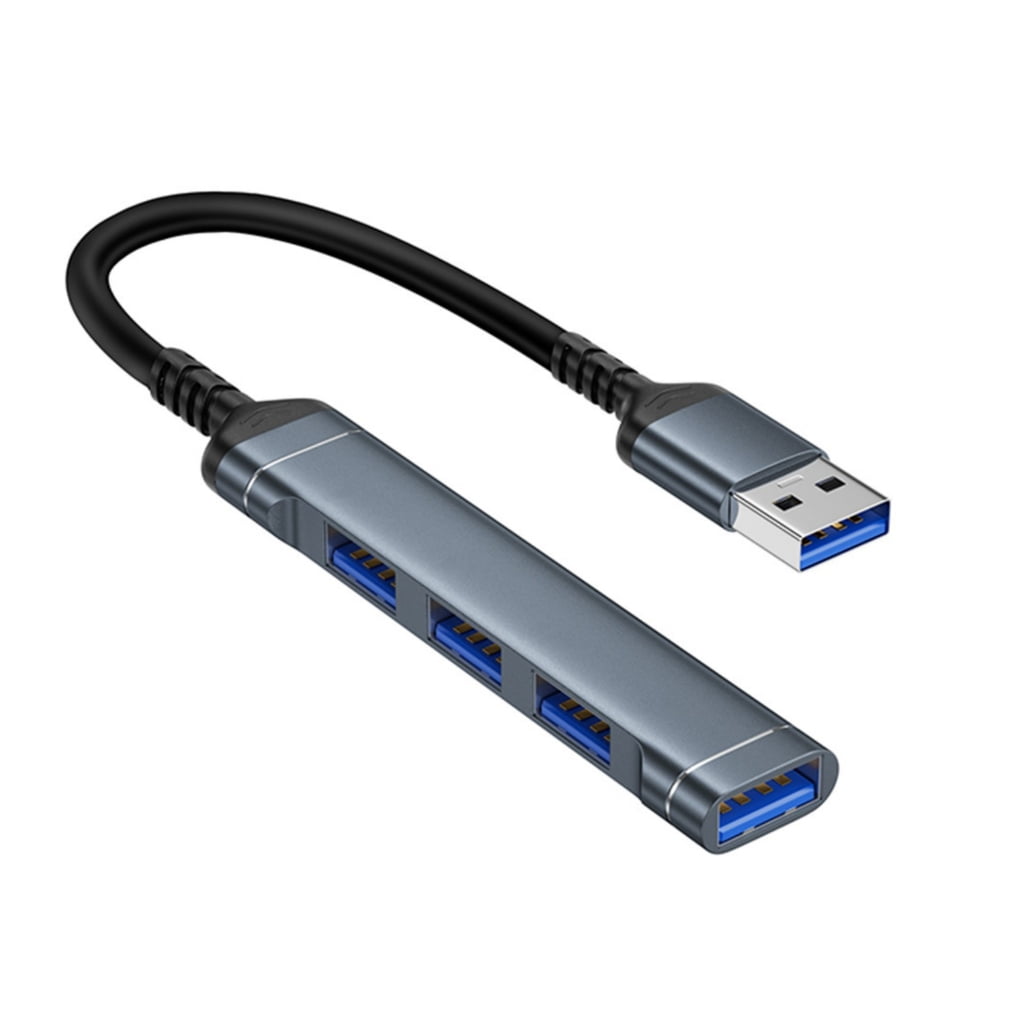 USB Port Expander USB 2.0 Hub Multiport USB Dongle for Laptop PC ...