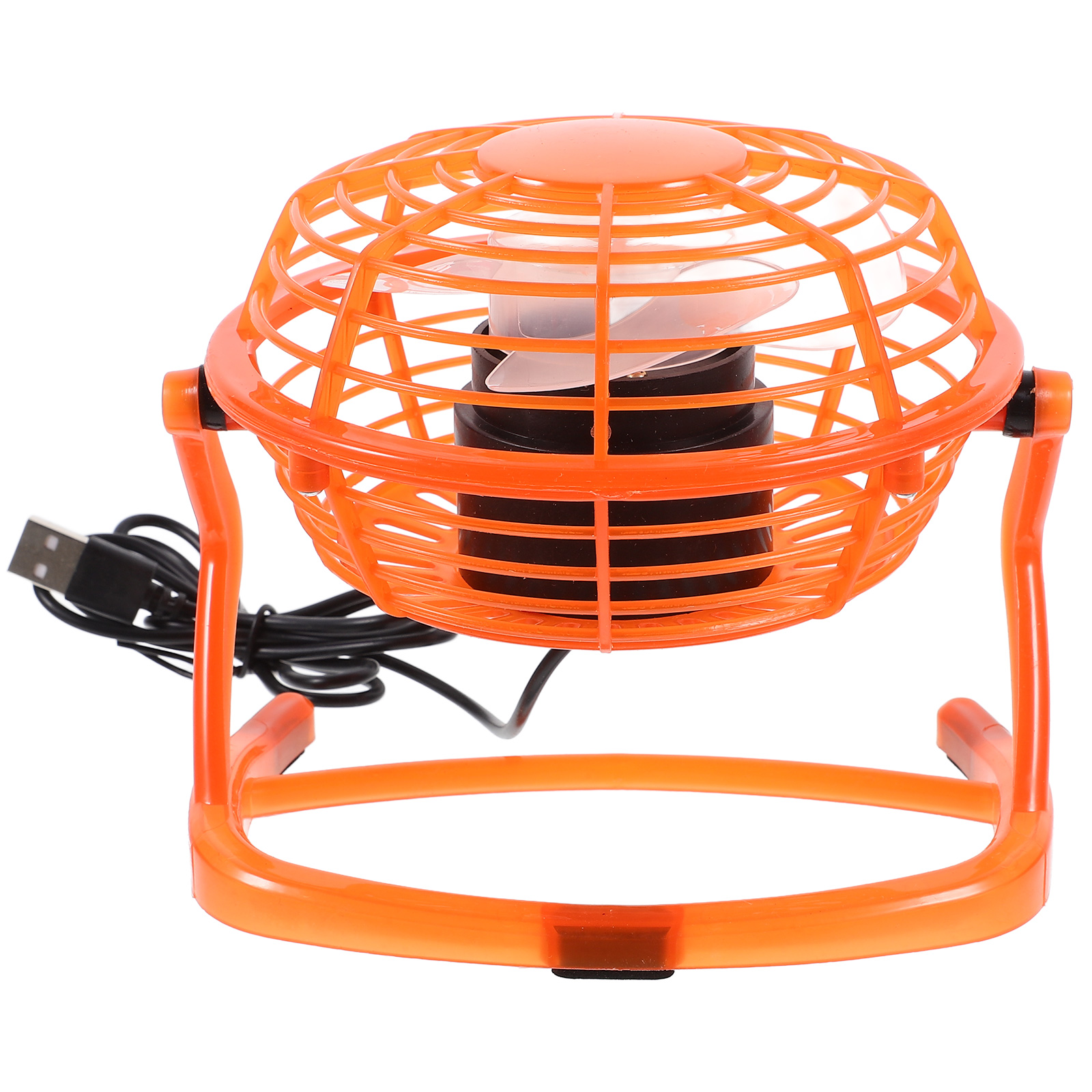 USB Port Fan Fans Portable DC Brushless Motor Ultra Blades ON/OFF Mini ...