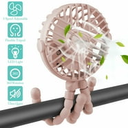 GPX Portable USB Powered Fan, AU25, Black - Walmart.com