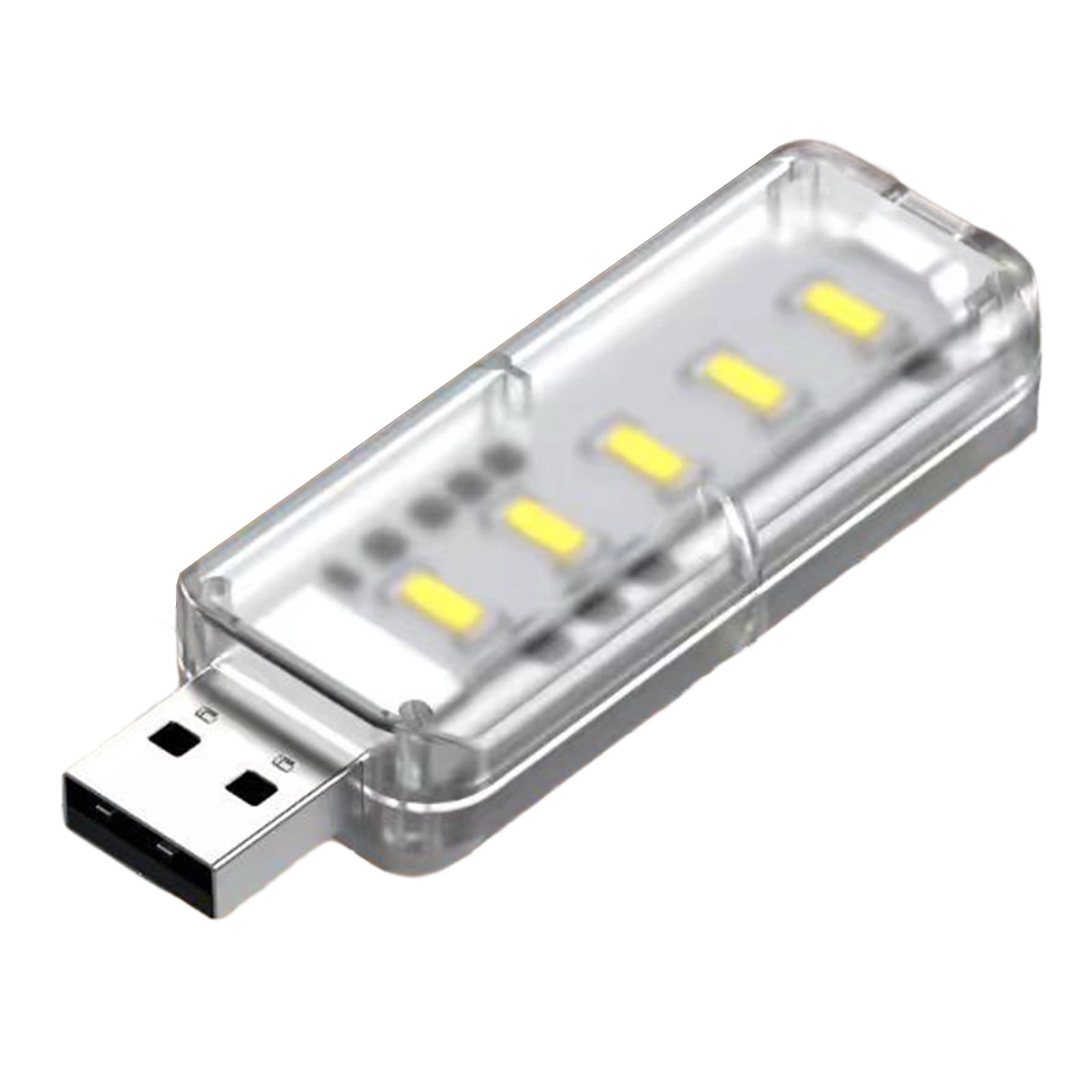 USB Power Miniature Touch Night Lights Dimmable Brightness and Soft Eye ...