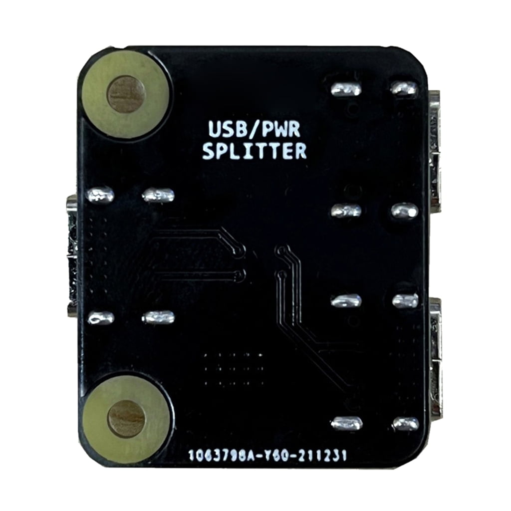 USB/Power Splitter Easy to Use and Carry for RPI Development Board ...