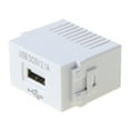 USB Power Switching Module Wall Outlet Charging Panel Socket Power ...