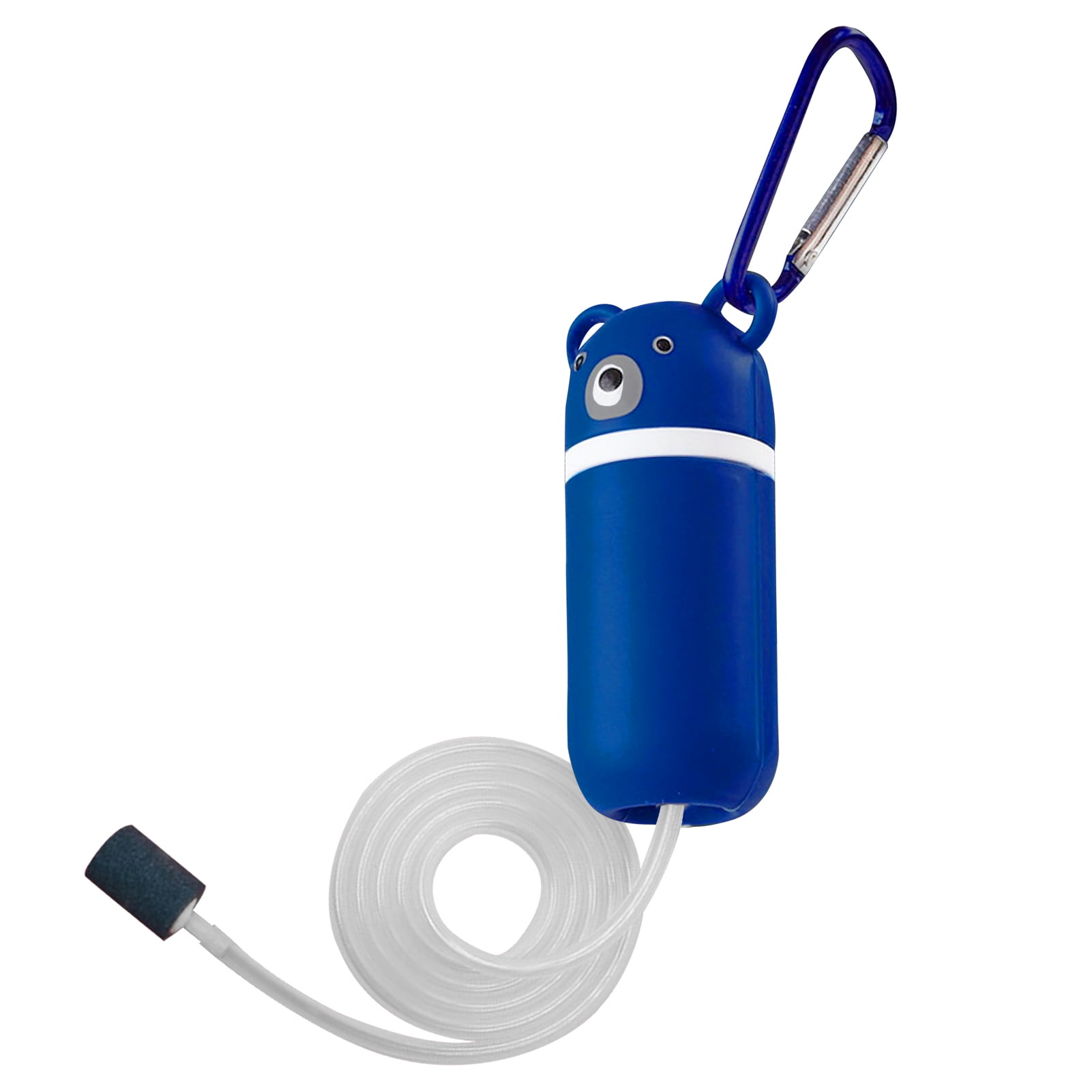 USB-Powered Aquarium Air Pump with Air Stone - Provide Oxygen - Fish ...