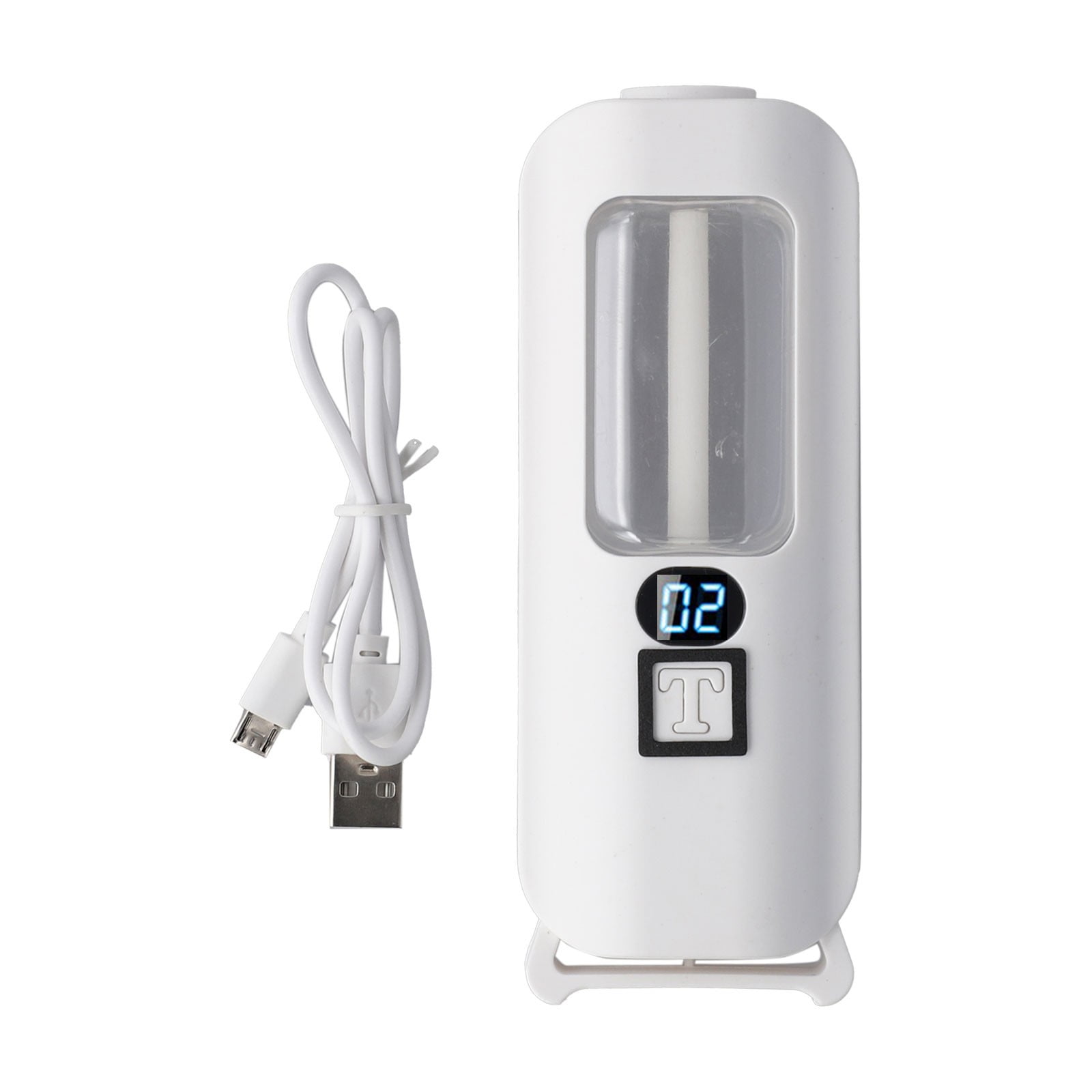 USB Powered Aroma Diffuser for Car and Home Customizable Modes Perfume ...