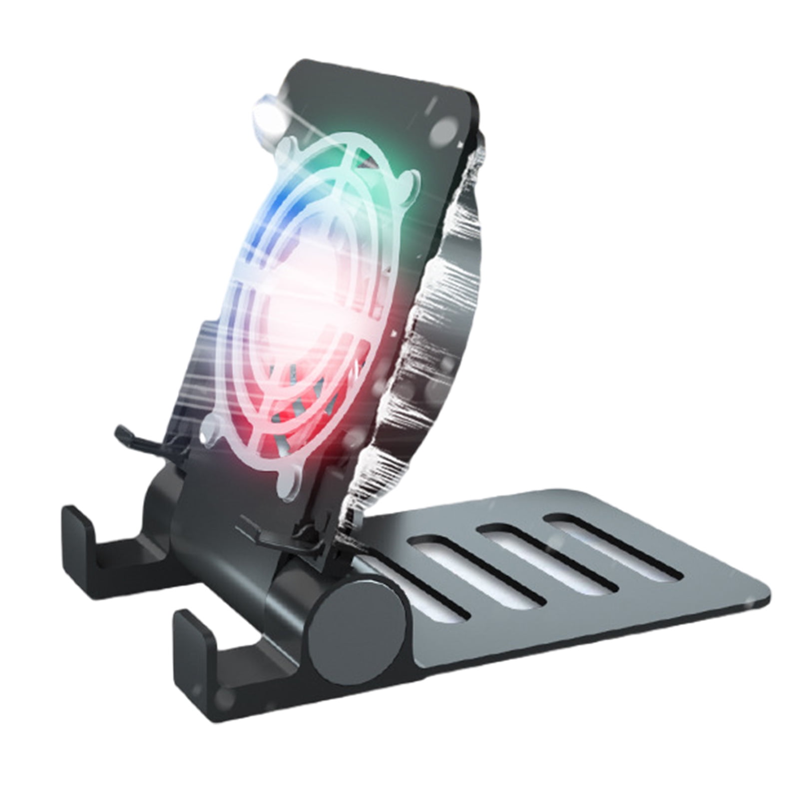 USB Powered Gaming Radiator Cooling Fan Stand Accessory For Tablets ...