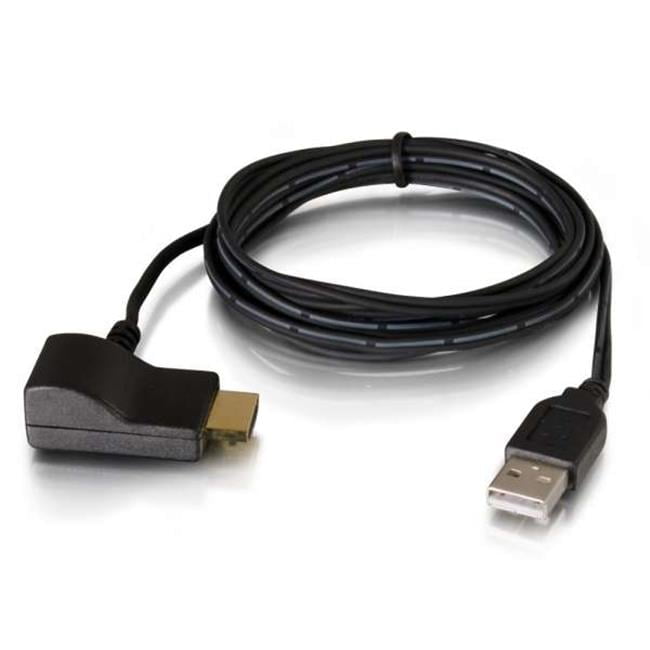 USB Powered HDMI Voltage Inserter, Black - Walmart.com