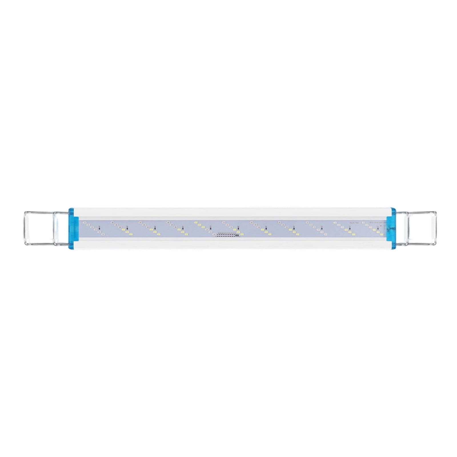USB Powered LED Aquarium Light with 6 Rows High Brightness LEDs And ...