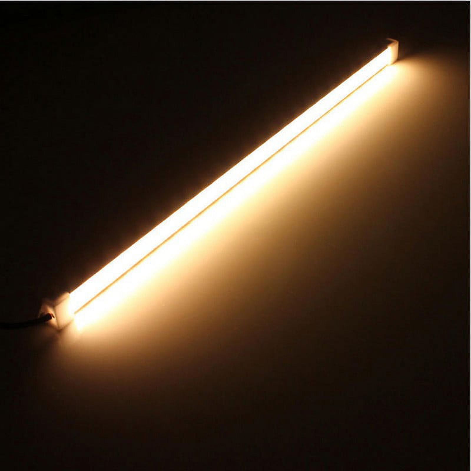 USB-Powered LED Light Bar, 50CM 4W 36 SMD 5630 LED Rigid Strip Hard Bar ...