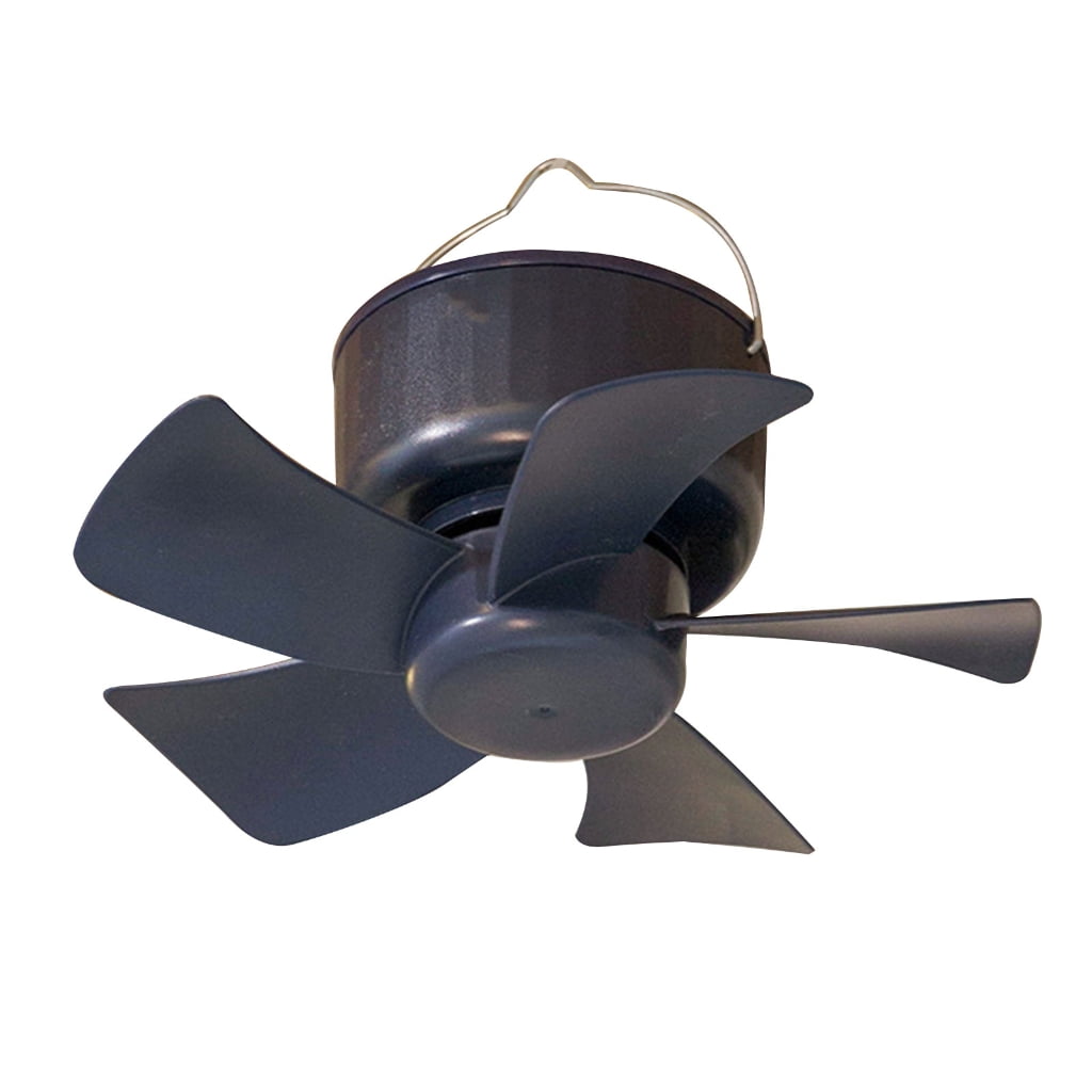 USB Powered Miniature Ceiling Fan Timing 3 Gears Electric Fan with ...