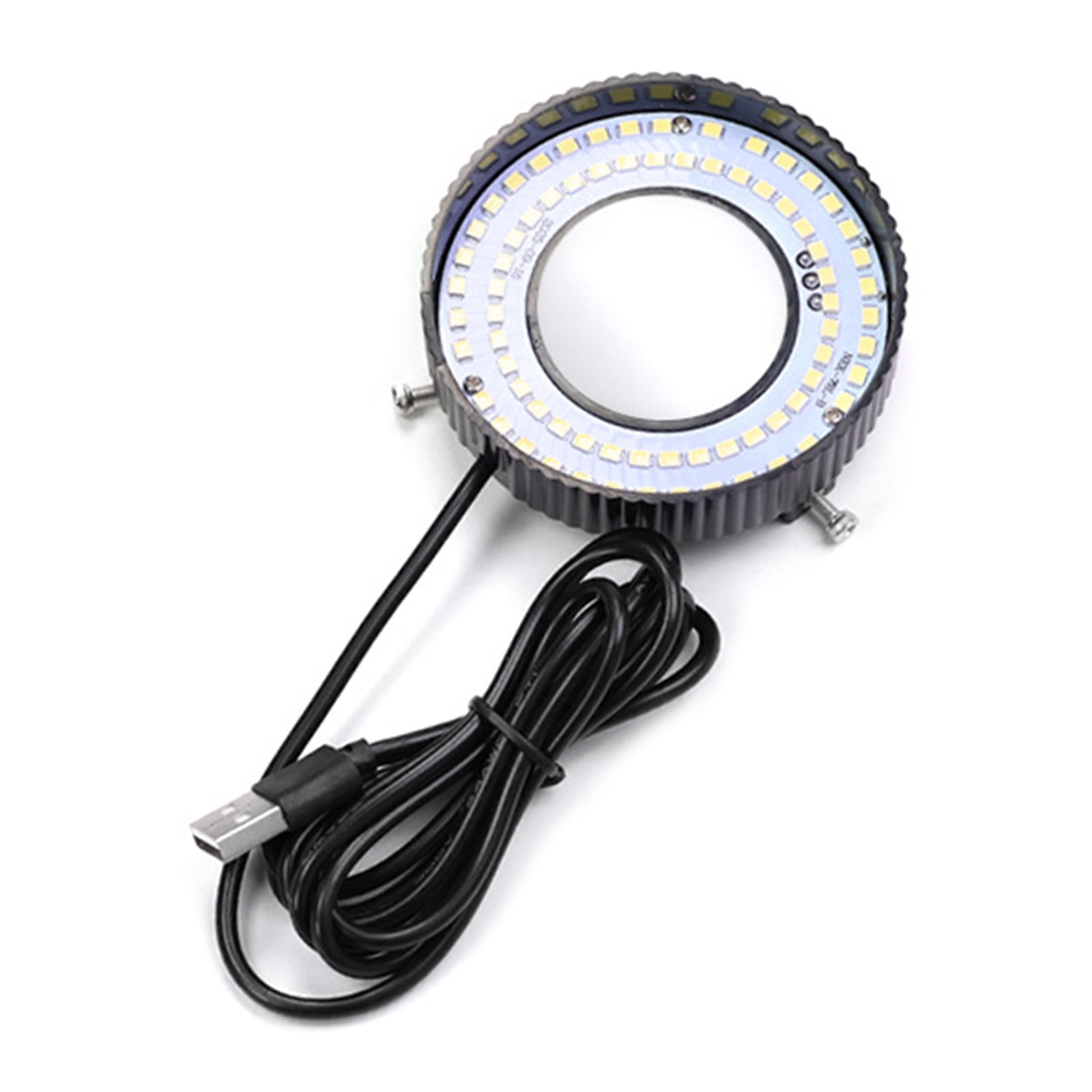 USB Powered Portable LED Rings Light With Polarizing Function For ...