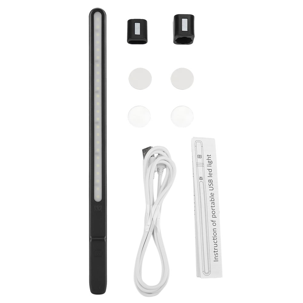 USB-Powered Under-Cabinet LED Lighting - Portable Bright Light Bar for ...