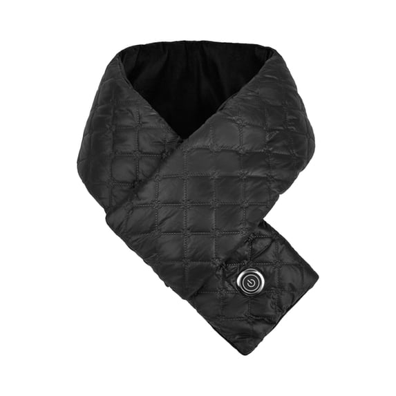 USB Powered Wearable Heating Scarf Neck Warmer for Cold Weather and ...