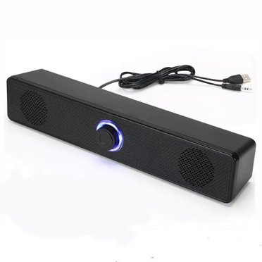 Lenovo ThinkVision USB Soundbar - Speakers - for PC - USB - 2 Watt ...