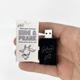 Funny USB Prank Gag Item: Intermittent Goat Scream - Walmart.com