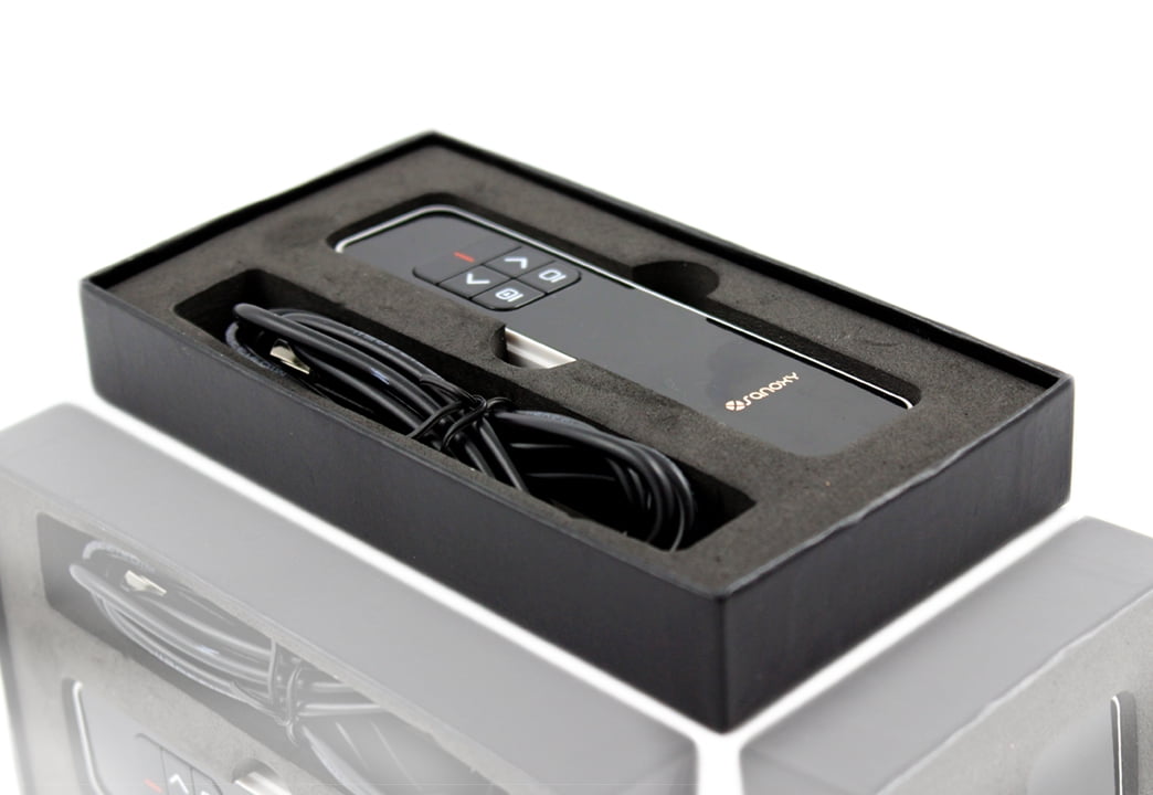 USB Presenter Pointer, SANOXY USB Powerpoint Slide Changer Pointer ...