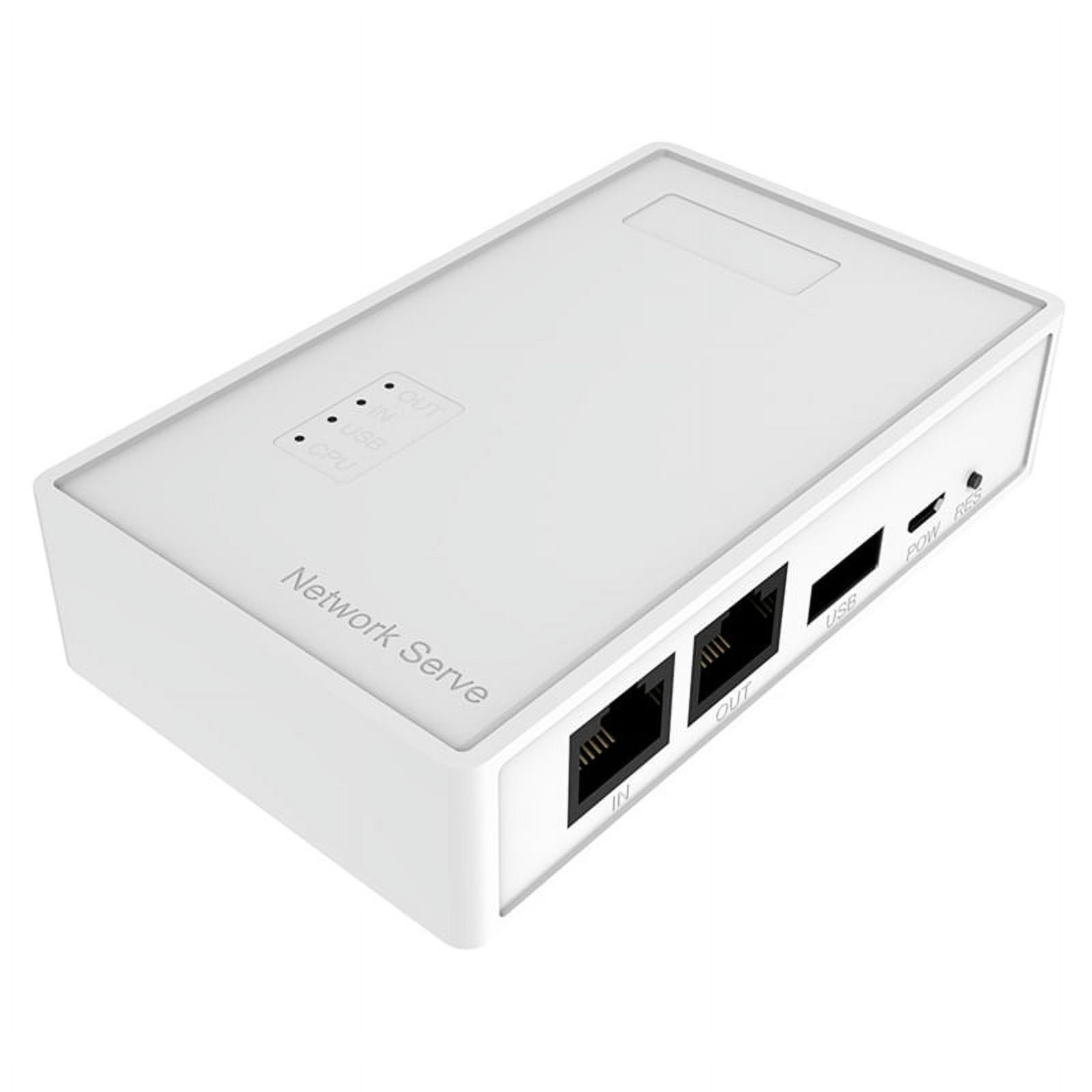 USB Printer Server Printer USB Device Sharer Computer Sharing Print ...