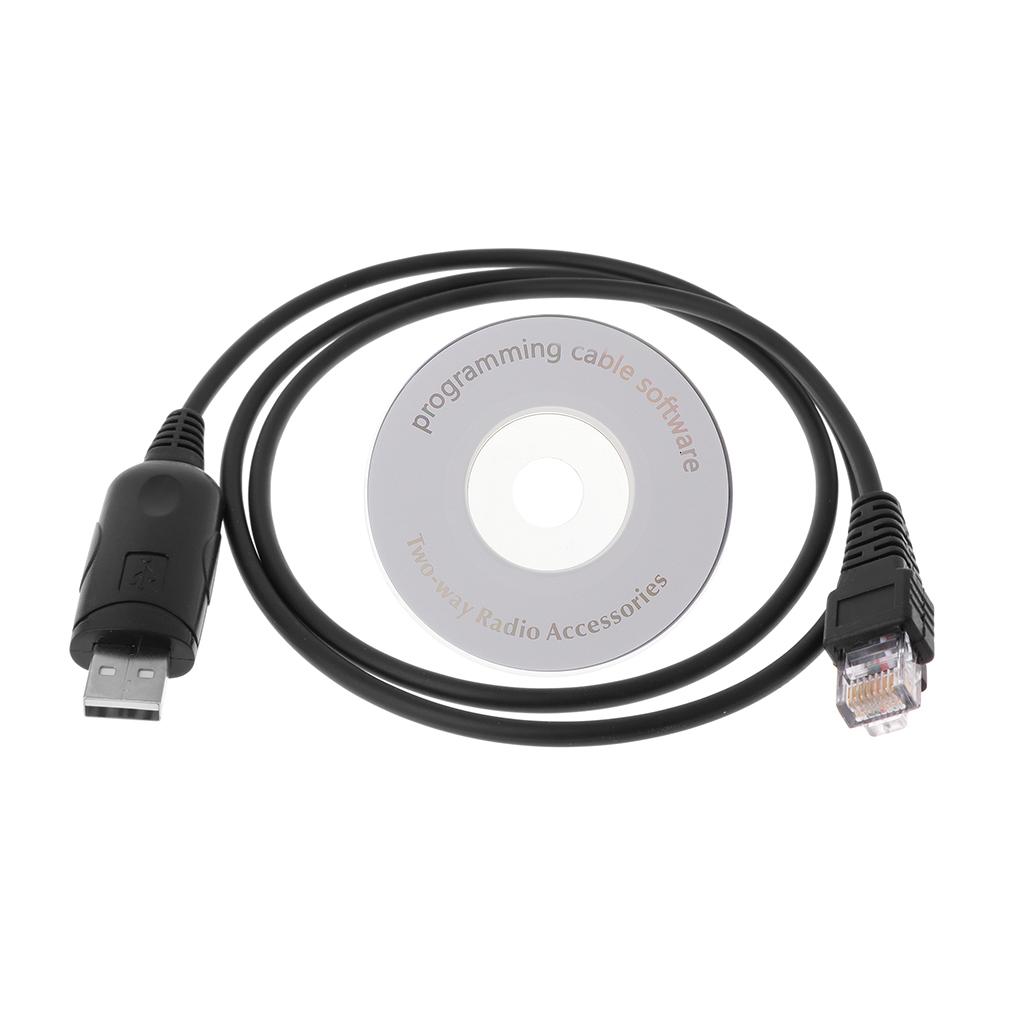 USB Programming Cable For Radio NX-700 NX-800 NX-900 NXR-710 TM-271A ...