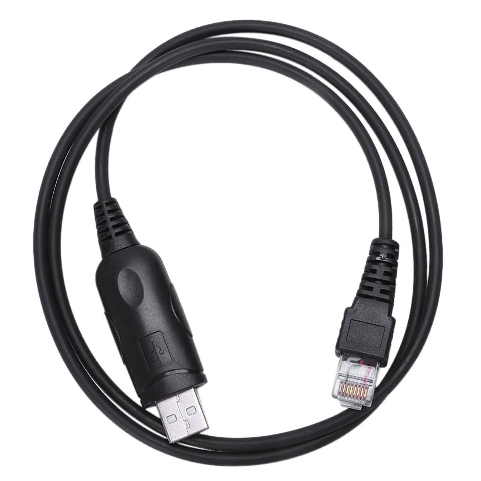 USB Programming Cable for ICOM IC-F5010 IC-F5011 IC-F5021 IC-F5023 OPC ...