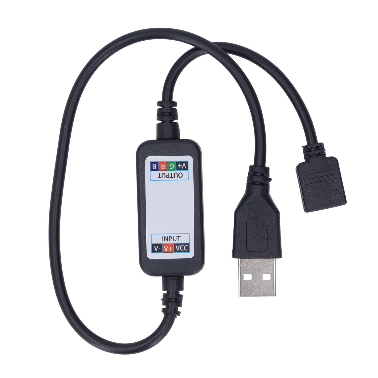 USB RGB LED Strip Light Dimmer RGB LED Strip Light Smart Phone Wireless ...