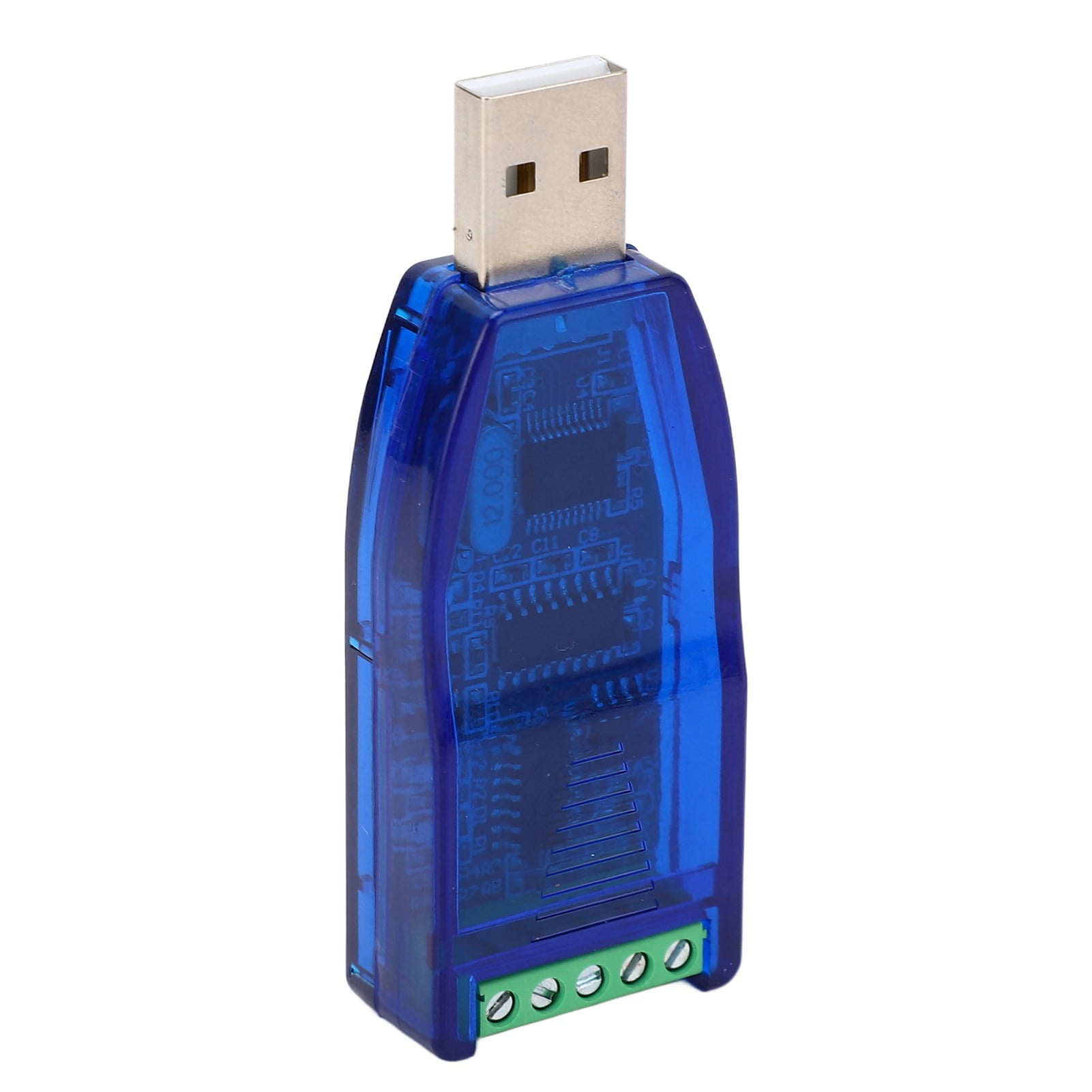 USB to RS232 Serial Port Adapter Cable Converter, Bidirectional, Half ...