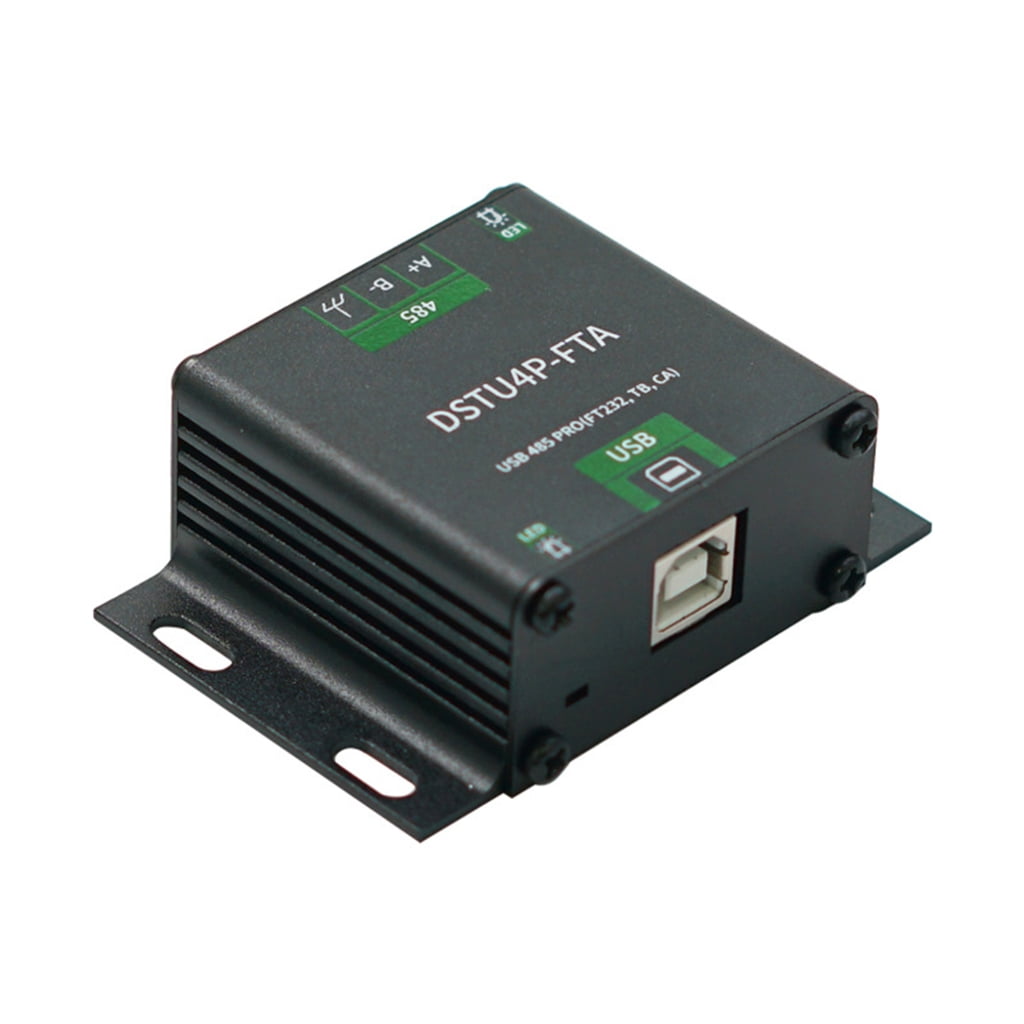 USB RS485 Isolation Converter Bidirectional Conversion Smooth ...