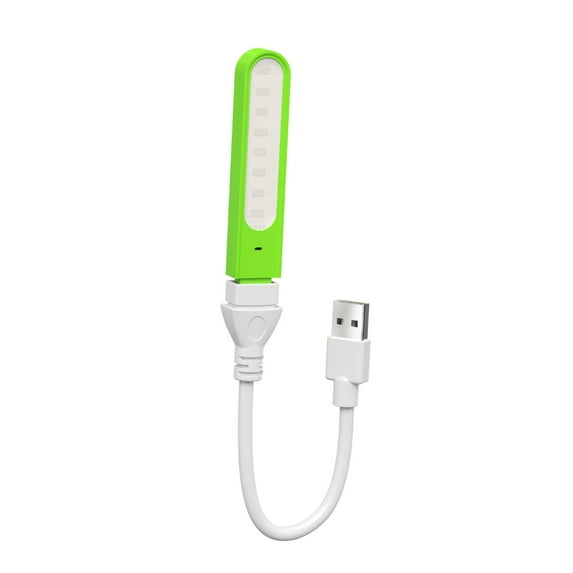 USB Reading Lamp Flexible Mini Light for Laptop Dimmable Reading Light ...