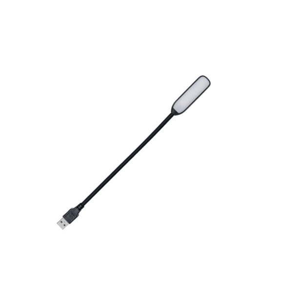 USB Reading Light, 5V Flexible Mini LED Lamp Flashlight,Gooseneck ...