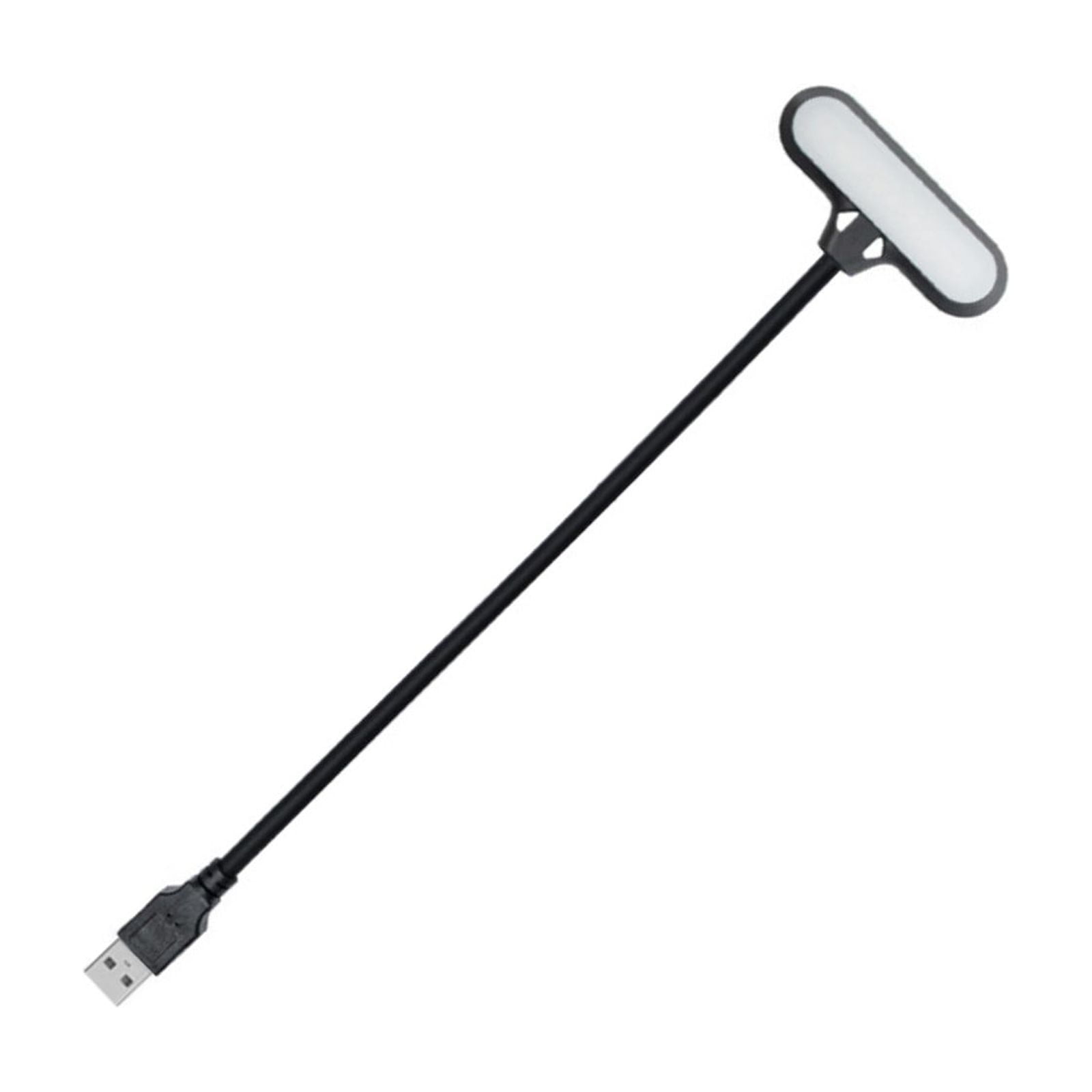 USB Reading Lamp Flexible Small Light for Laptop Dimmable LED Light ...
