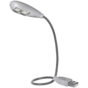 Flexible Led Touch Usb Light Ultra Bright 14Leds Portable Mini Usb Led Lamp for Laptop Notebook ...