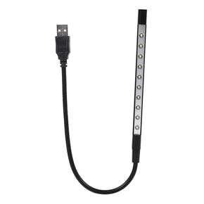 Laptop Keyboard Light with USB LED Illuminators for Clearer Visibility