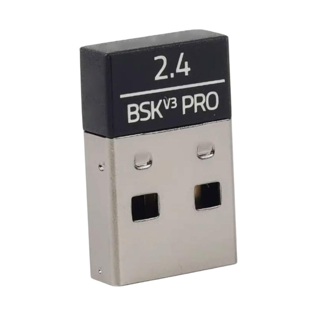 USB Receiver Wireless Dongle Receiver Adapter Replacement for Basilisk ...