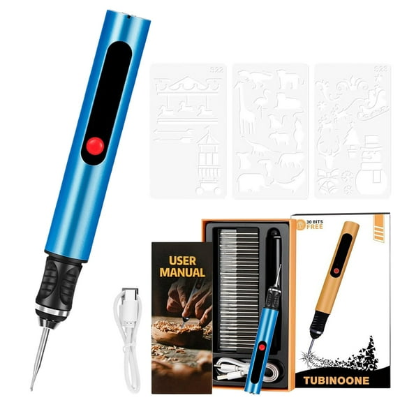 USB Rechargable Engraving Machines Pen with 30bits,Mini Electric ...