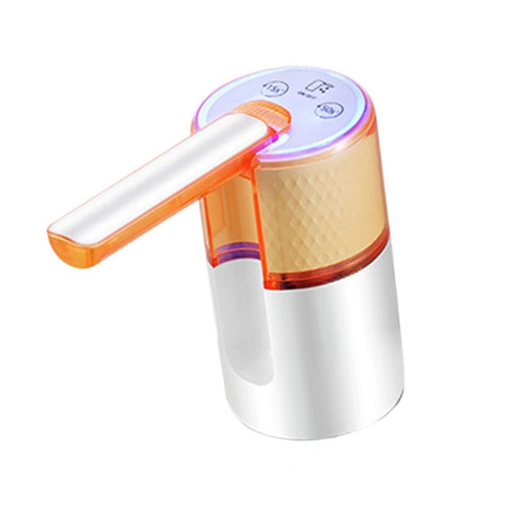 USB Rechargeable Automatic Water Pumps Foldable Silicone Hose Water ...