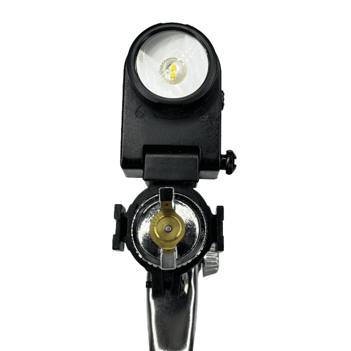 USB Rechargeable Auxiliary Searchlight Spraylighting Tool Spraypaint ...