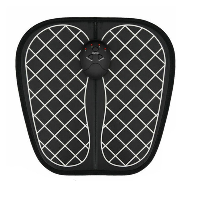 USB Rechargeable / Battery Operated EMS Foot Massager Smart Wireless ...