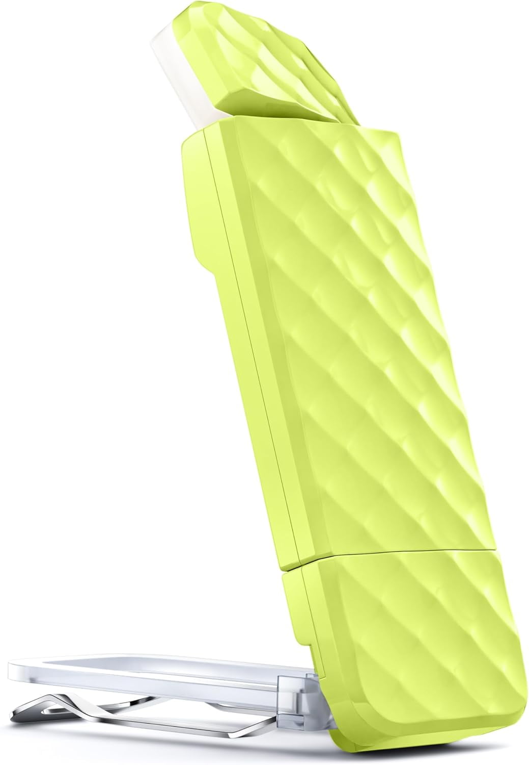 USB Rechargeable Book Light with Timer, Clip-on LED Bookmark Reading ...