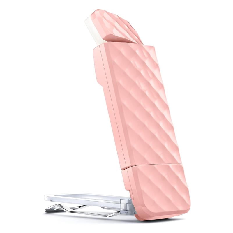 USB Rechargeable Book Light with Timer, Clip-on LED Bookmark Reading ...