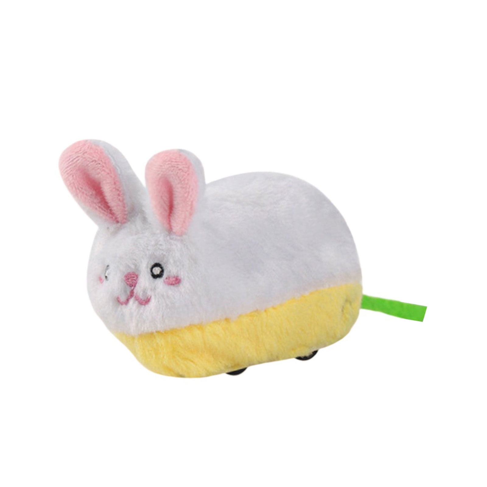 USB Rechargeable Cats Entertainment Mice Toy With Motion Activated ...