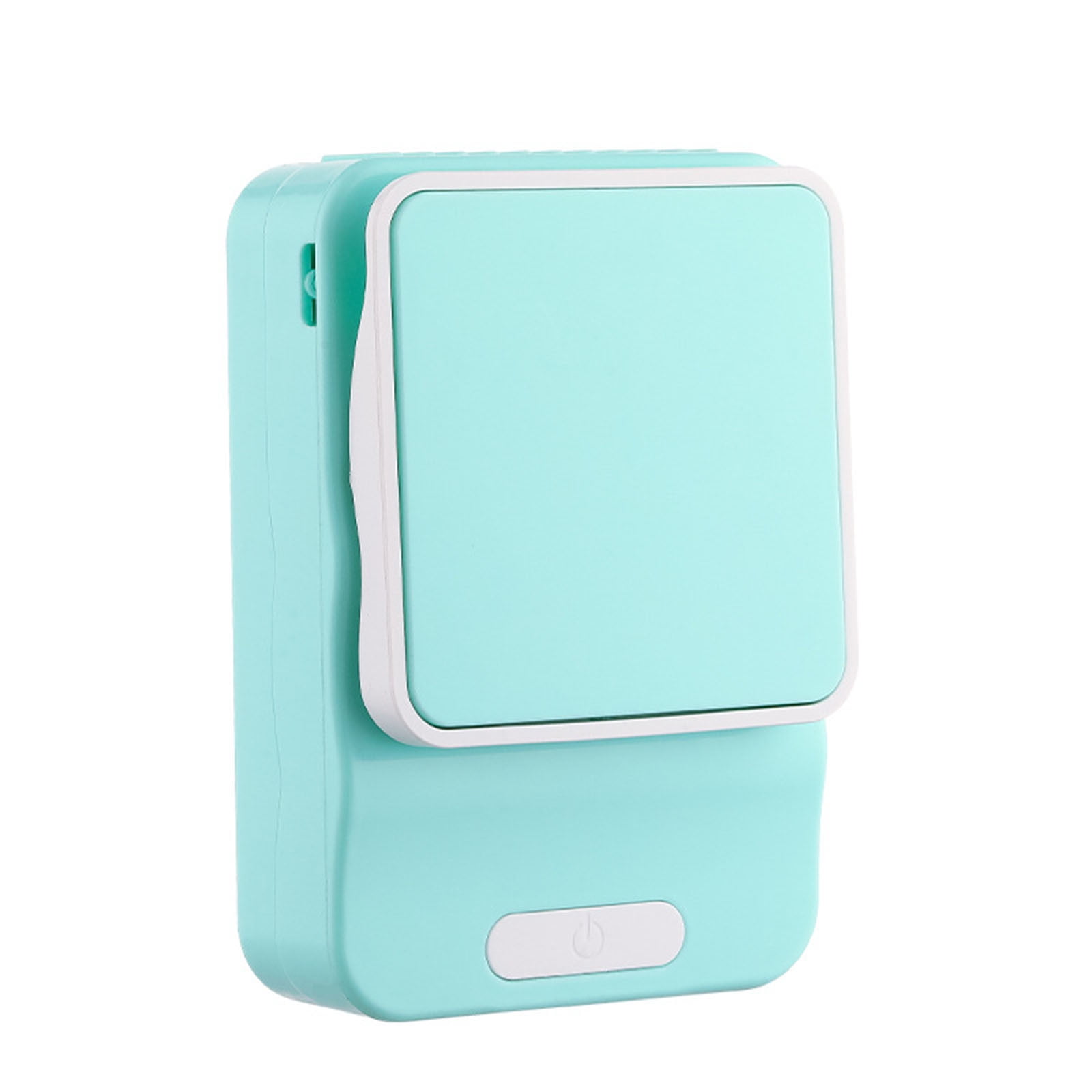 USB Rechargeable Desk Fan, 3 Speed Modes, Low Noise Quiet Cooling ...