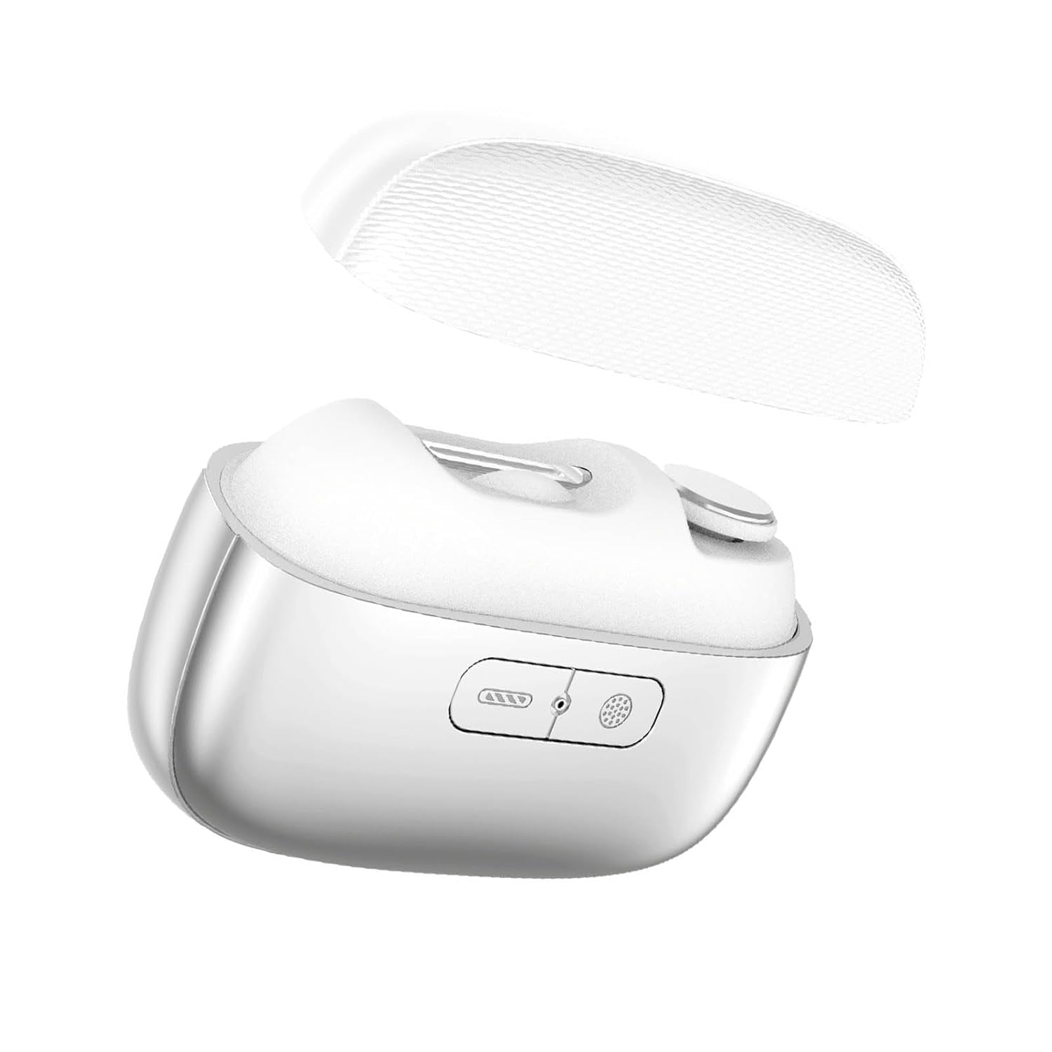 USB Rechargeable Electric Nail Trimmer & Polisher – Senior-Friendly ...