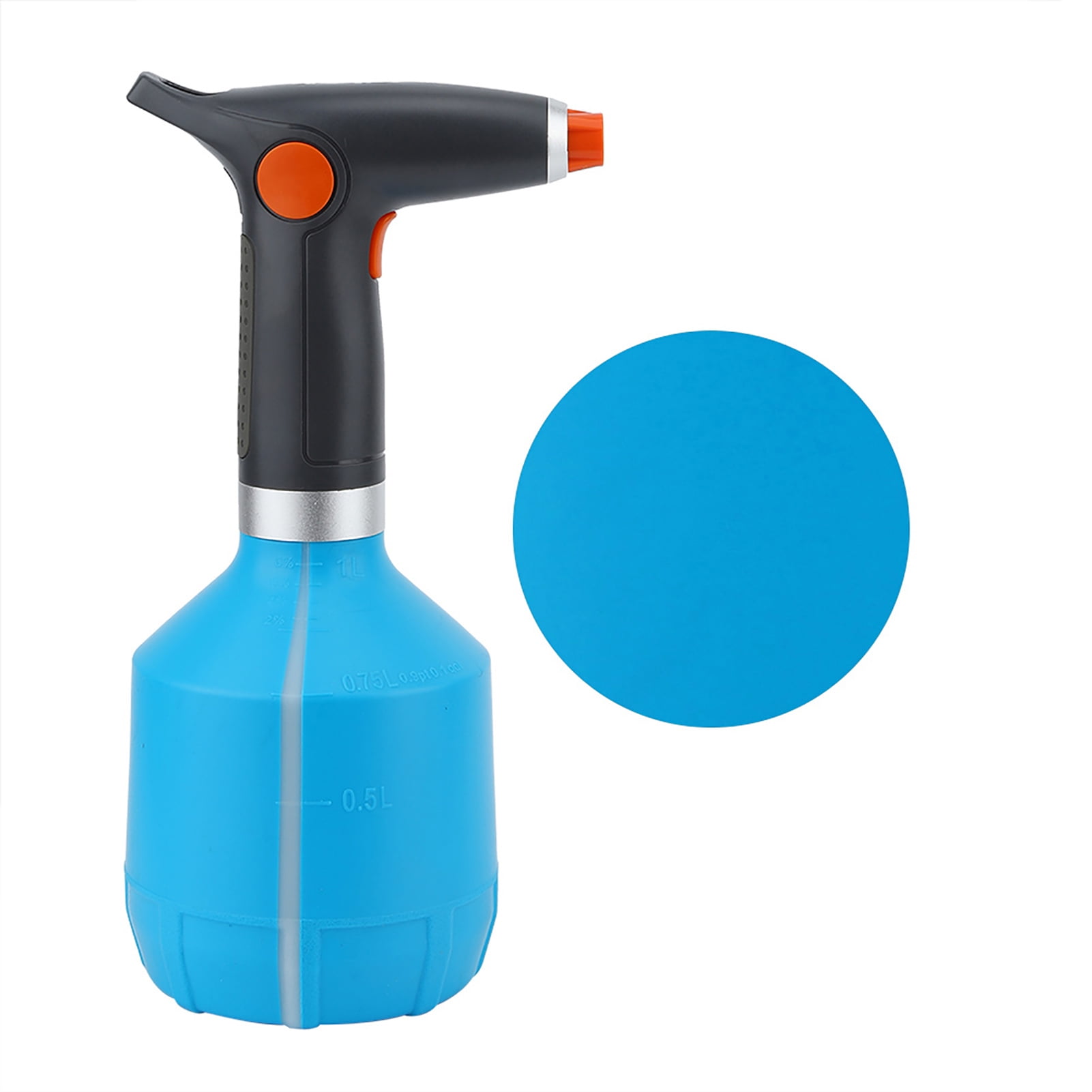 USB Rechargeable Electric Spray Bottle Watering Tool - Electric Watering Can for Flower Plant ...