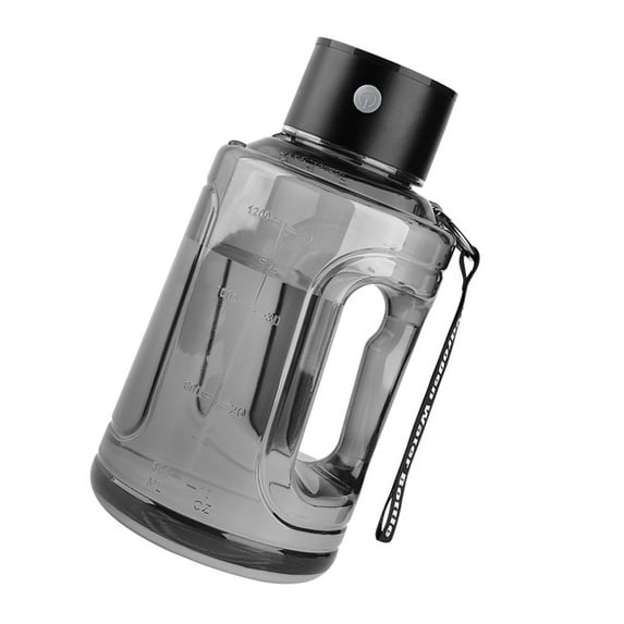 USB Rechargeable Electrolysis Technology Water Bottle 1.5L Drinking Cup ...